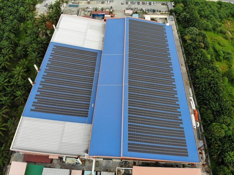 Ray Go Solar Holdings BHD - Malaysia's Leading Solar Energy Solutions