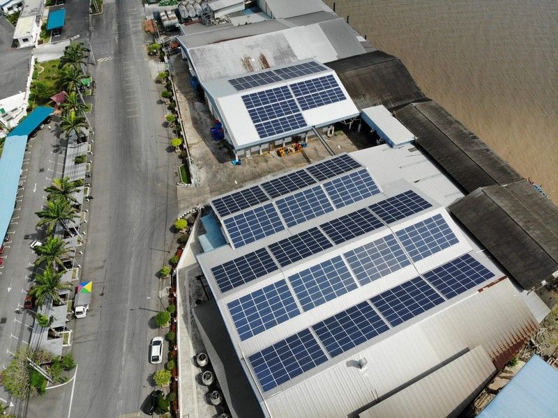 Solar EPC Solutions | Ray Go Solar Holdings Bhd
