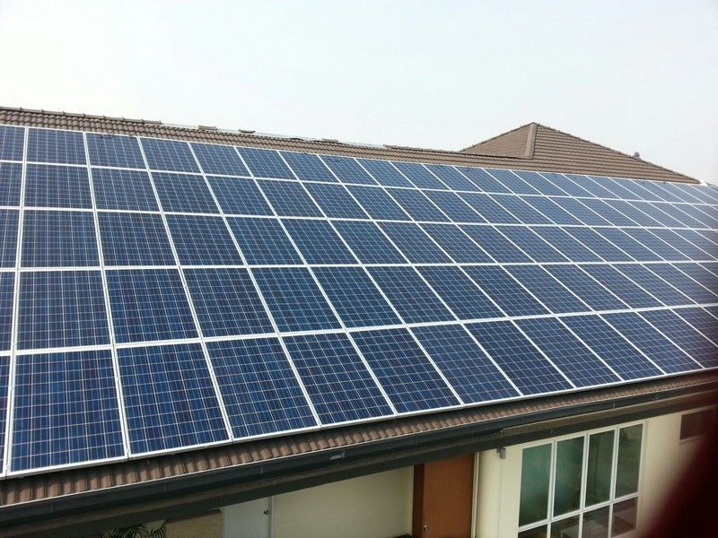 Solar EPC | Ray Go Solar Holdings Bhd