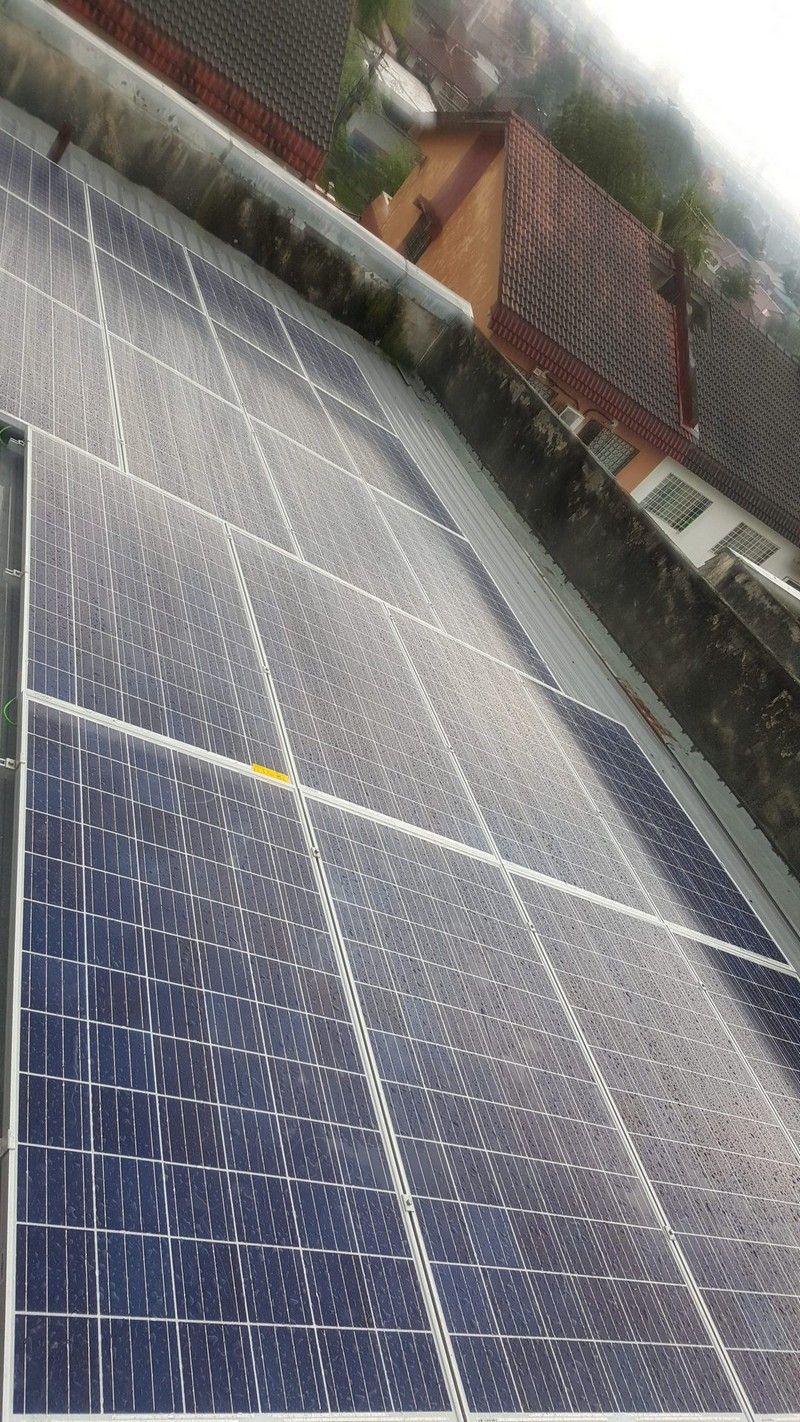 Residential Projects - Ray Go Solar