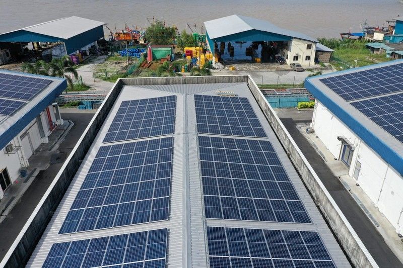 Solar EPC Solutions | Ray Go Solar Holdings Bhd