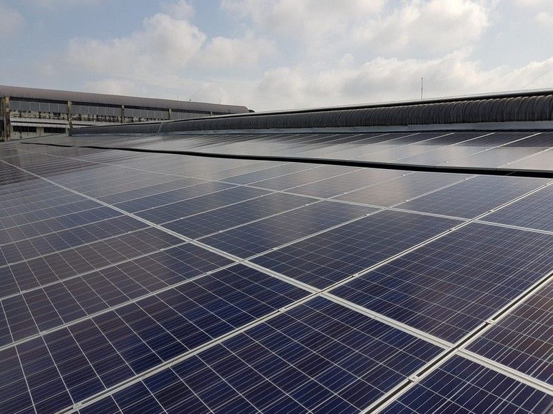 Ray Go Solar Holdings BHD - Malaysia's Leading Solar Energy Solutions