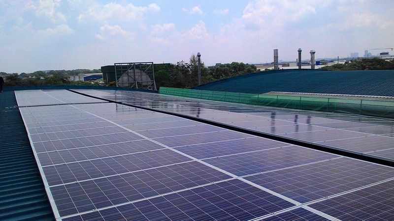 Ray Go Solar Holdings BHD - Malaysia's Leading Solar Energy Solutions