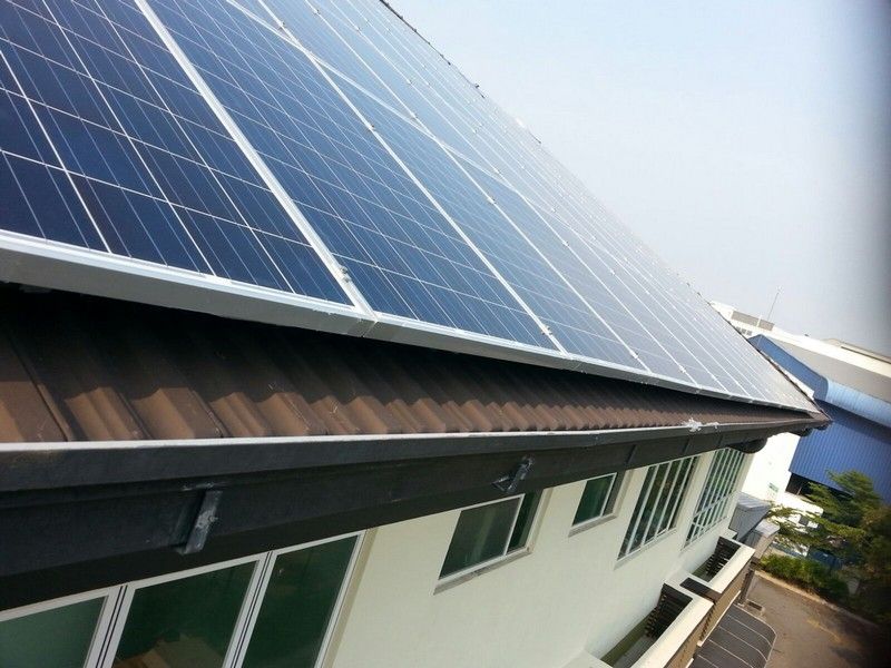 Solar EPC | Ray Go Solar Holdings Bhd