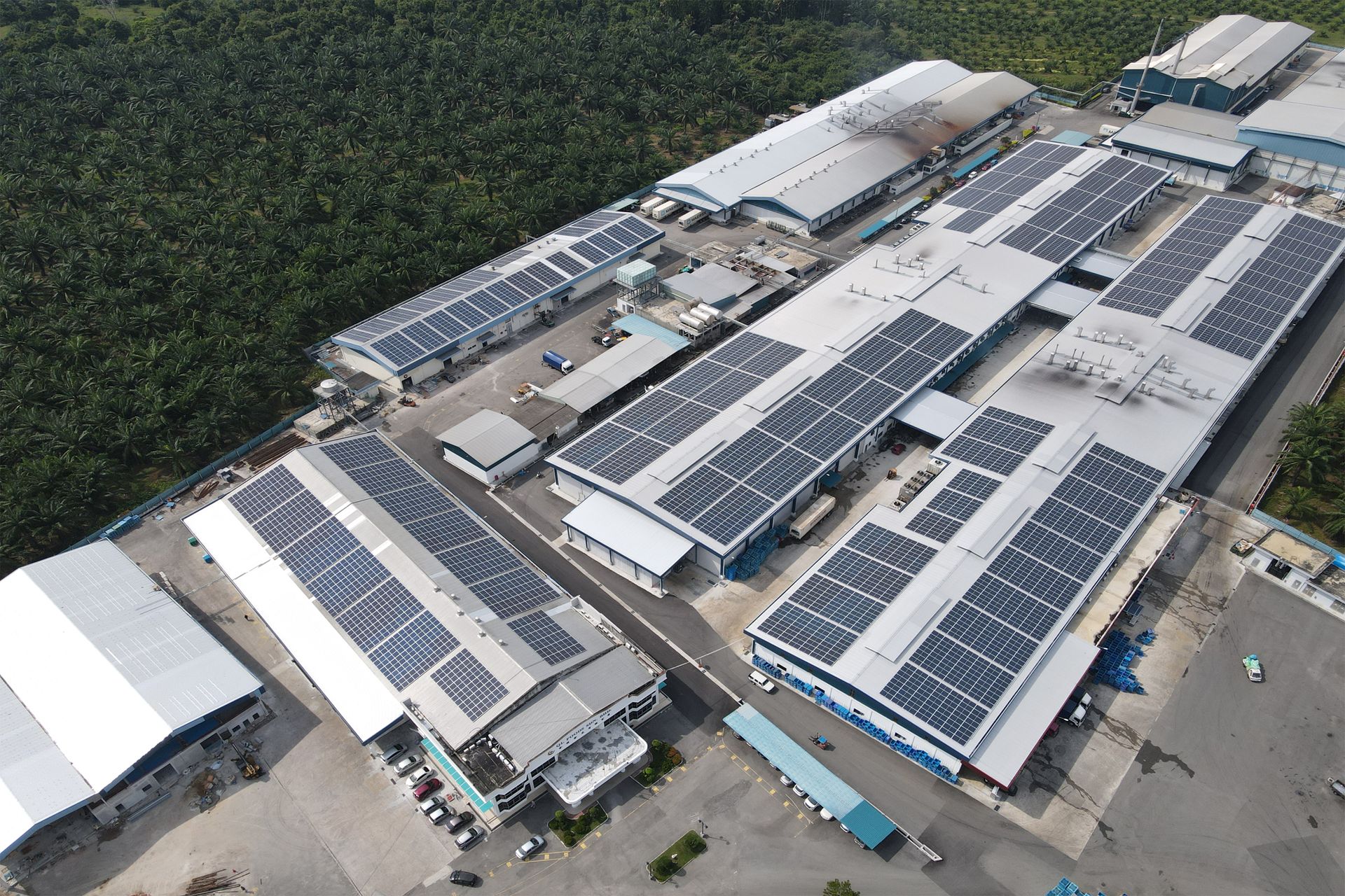 Solar PV System | Ray Go Solar Holdings Bhd | Malaysia