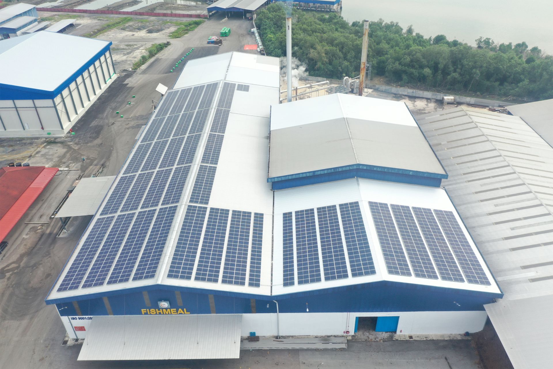 Solar EPC Solutions | Ray Go Solar Holdings Bhd | MY