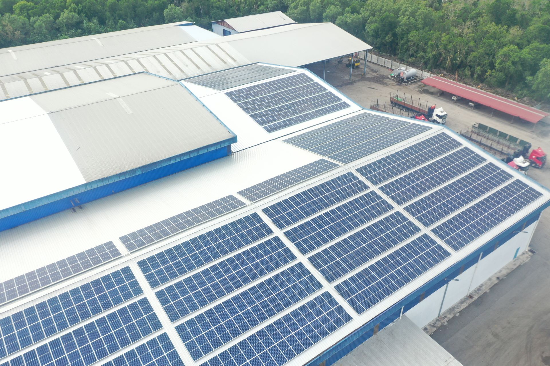 Solar EPC Solutions | Ray Go Solar Holdings Bhd | MY