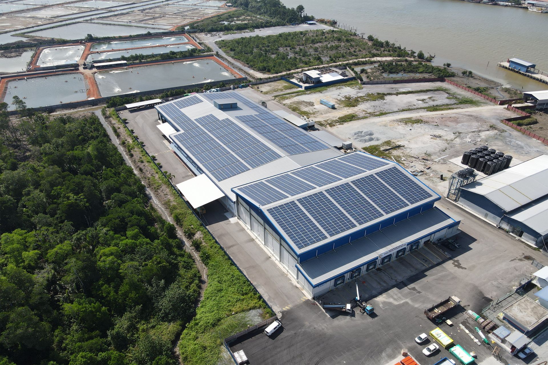 Solar EPC Solutions | Ray Go Solar Holdings Bhd