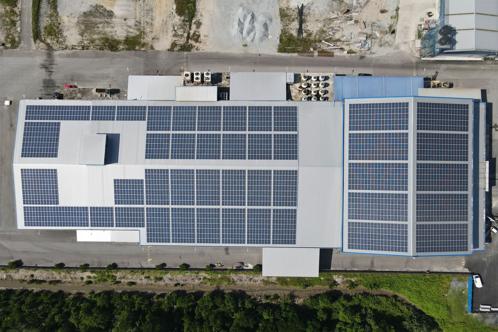 Solar EPC Solutions | Ray Go Solar Holdings Bhd