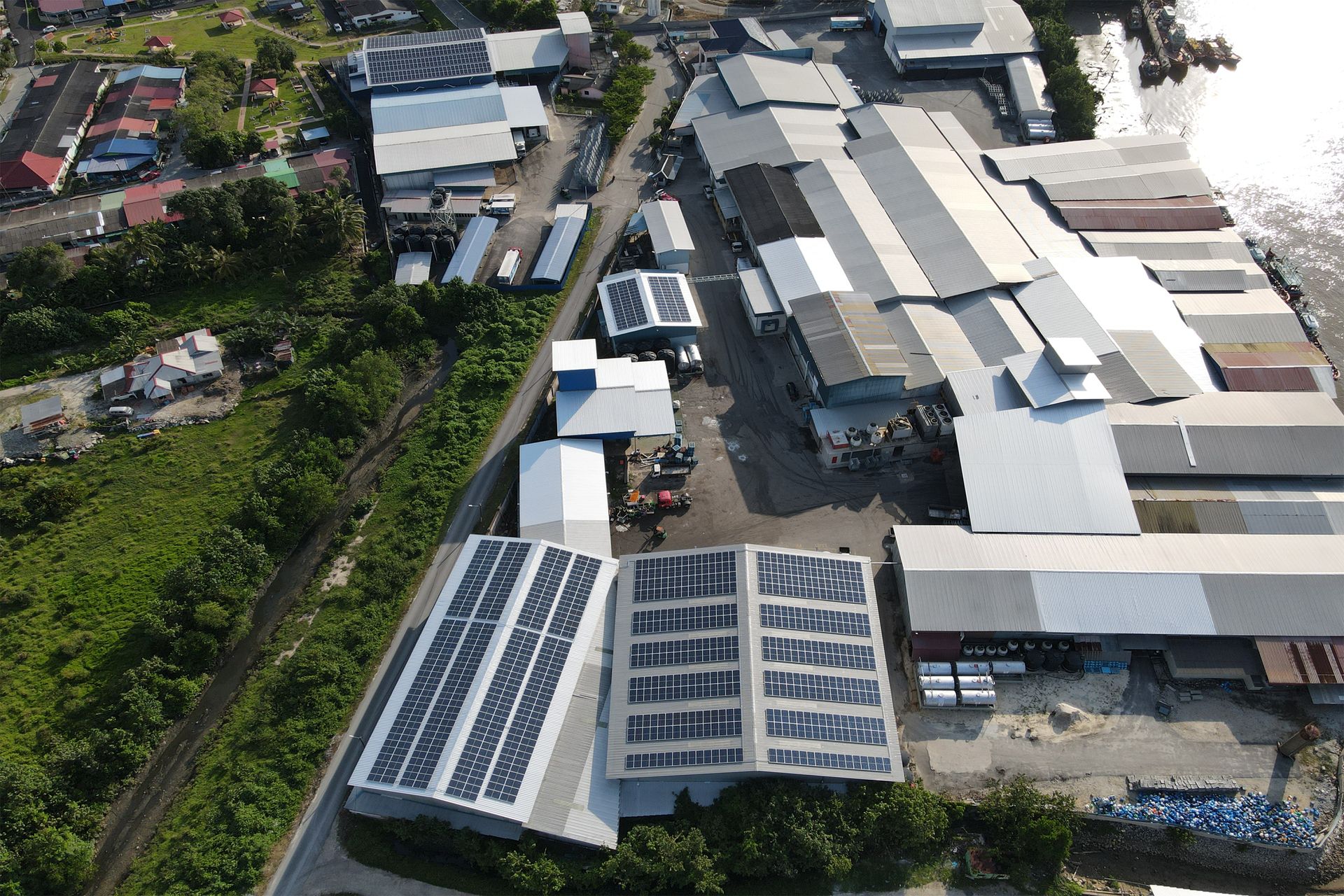 Solar EPC Solutions | Ray Go Solar Holdings Bhd