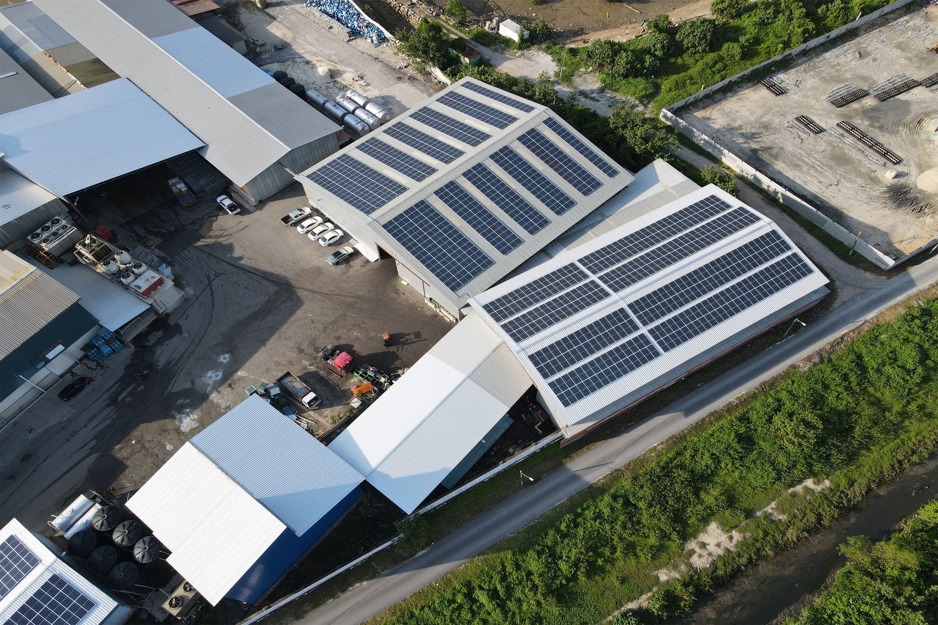 Ray Go Solar Holdings BHD - Malaysia's Leading Solar Energy Solutions