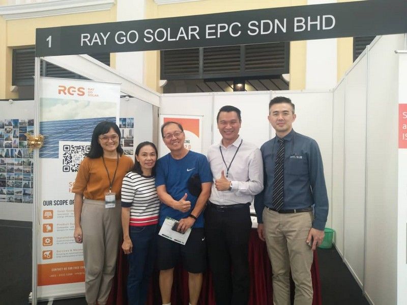 Solar EPC Conference | Ray Go Solar Holdings Bhd | Penang