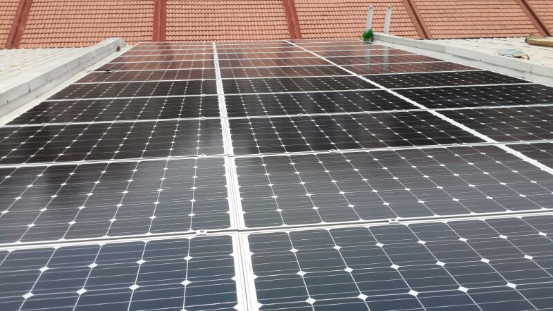 Ray Go Solar Holdings BHD - Malaysia's Leading Solar Energy Solutions