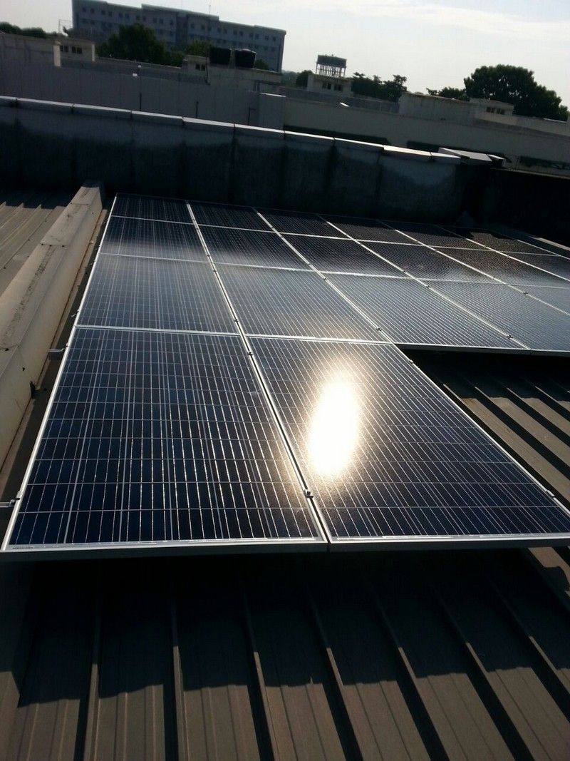 Residential Solar EPC Solutions | Ray Go Solar Holdings Bhd | Klang