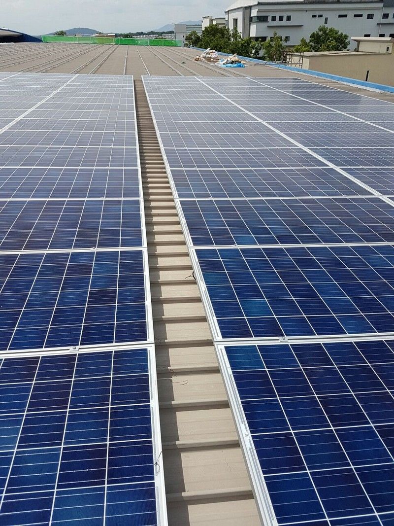 Ray Go Solar Holdings BHD - Malaysia's Leading Solar Energy Solutions