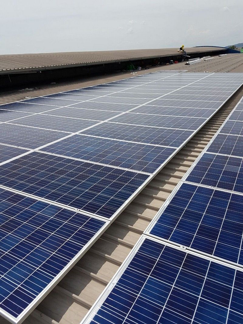 Ray Go Solar Holdings BHD - Malaysia's Leading Solar Energy Solutions