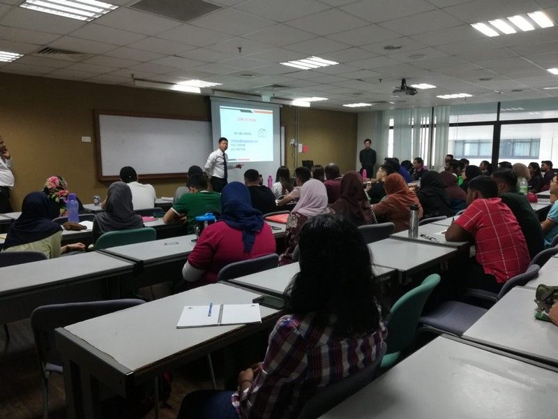 Solar EPC Sharing Session | Ray Go Solar Holdings Bhd