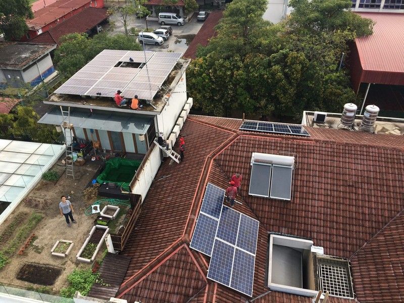 Ray Go Solar Holdings BHD - Malaysia's Leading Solar Energy Solutions