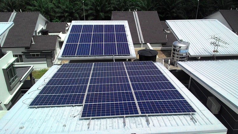 Residential Solar EPC | Ray Go Solar Holdings Bhd | Malaysia