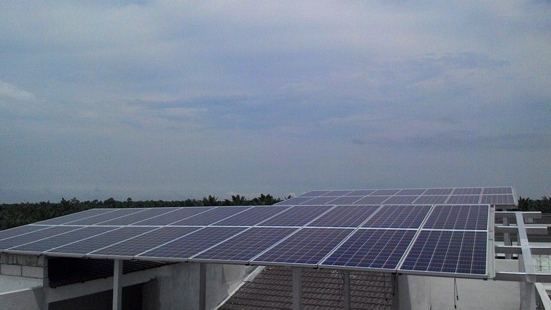 Solar PV Systems | Ray Go Solar Holdings Bhd | Malaysia