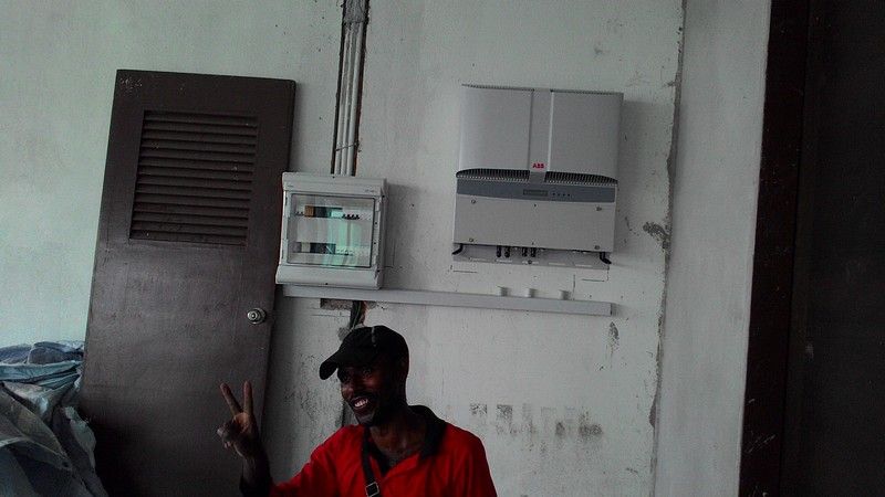 Solar PV Systems | Ray Go Solar Holdings Bhd | Malaysia