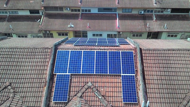 Residential Projects - Ray Go Solar