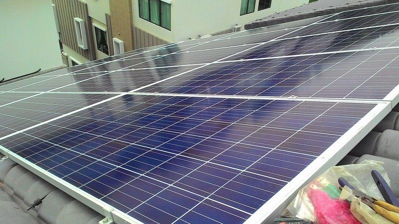 Residential Solar Solutions | Ray Go Solar Holdings Bhd | Malaysia