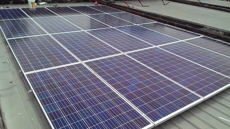 Solar PV System | Ray Go Solar Holdings Bhd | Malaysia