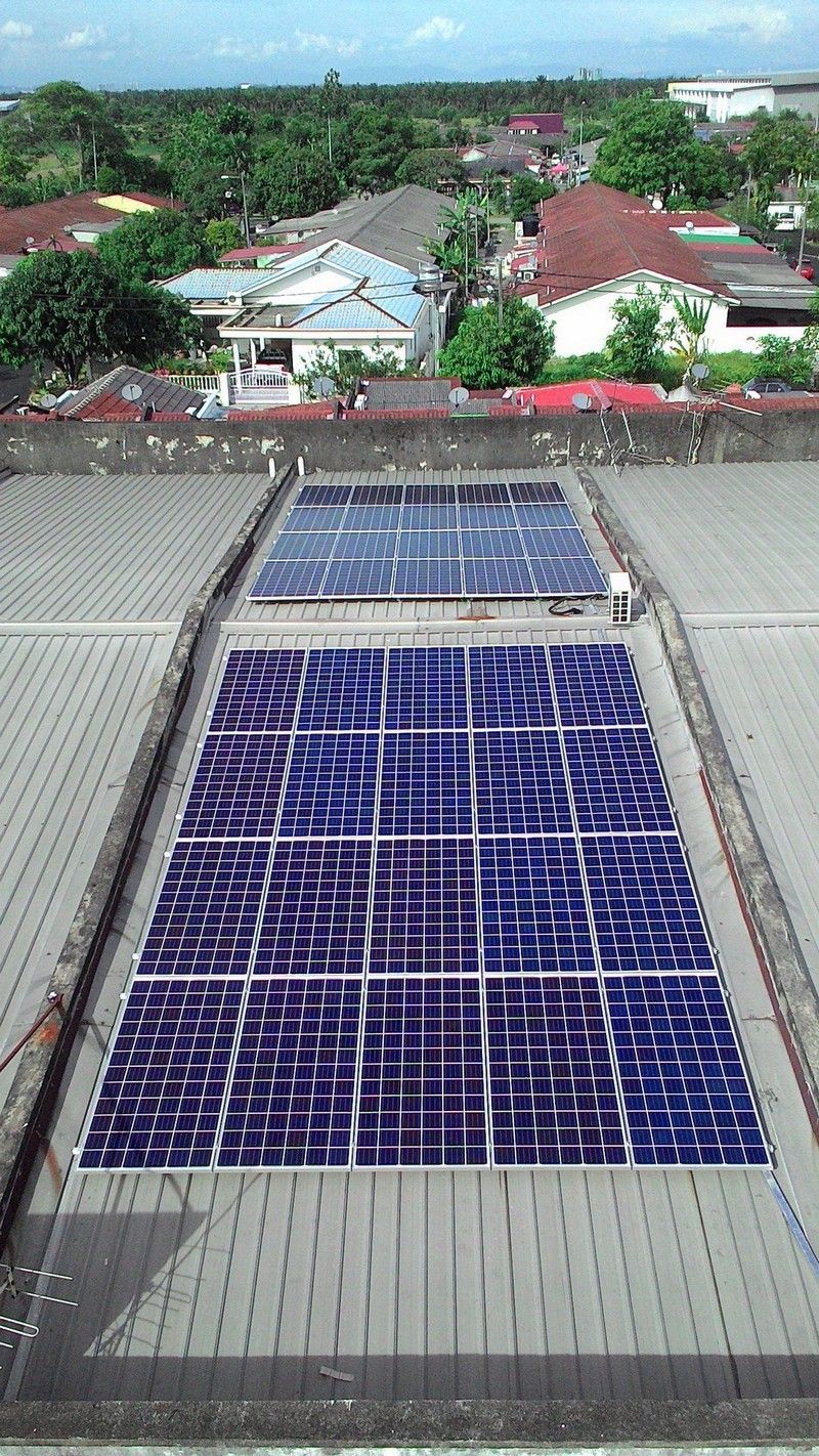 Solar PV System | Ray Go Solar Holdings Bhd | Malaysia