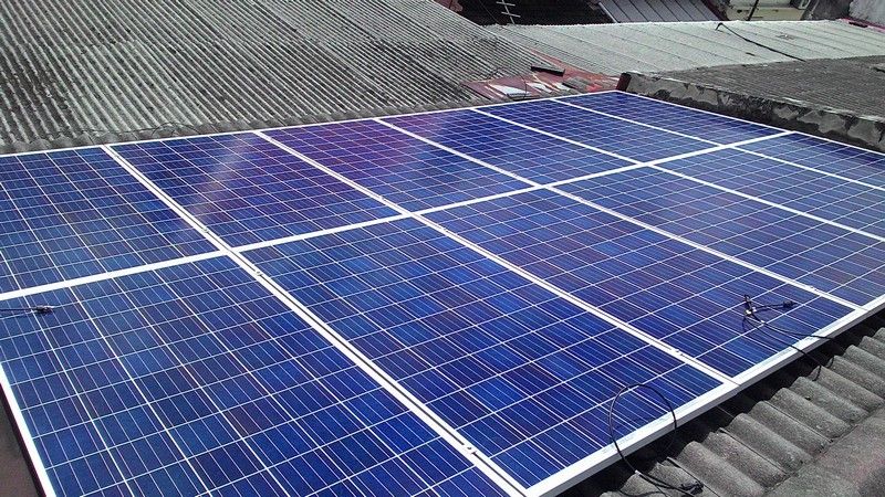 Residential Projects - Ray Go Solar