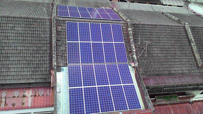 Residential Solar Solutions | Ray Go Solar Holdings Bhd | Malaysia