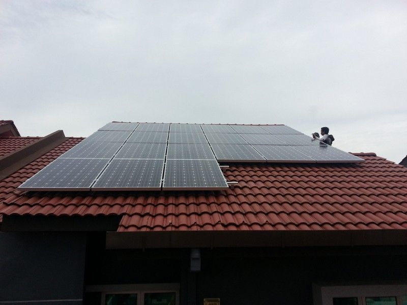 Residential Solar Solutions | Ray Go Solar Holdings Bhd | Malaysia