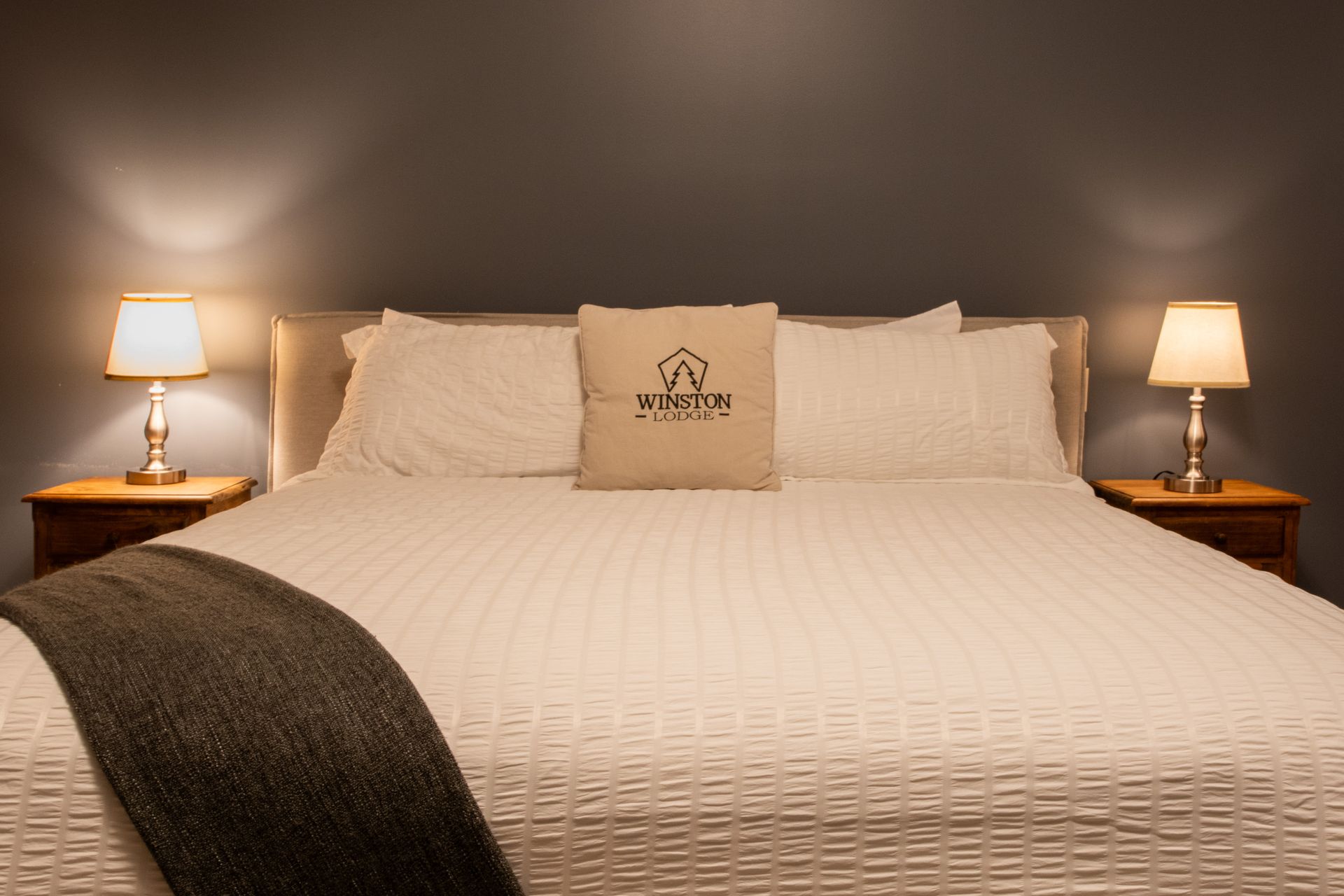 Welcome to Winston Lodge - Your Gateway to Mountain Bliss