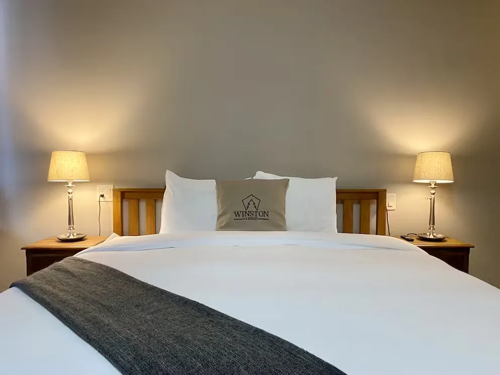 Welcome to Winston Lodge - Your Gateway to Mountain Bliss