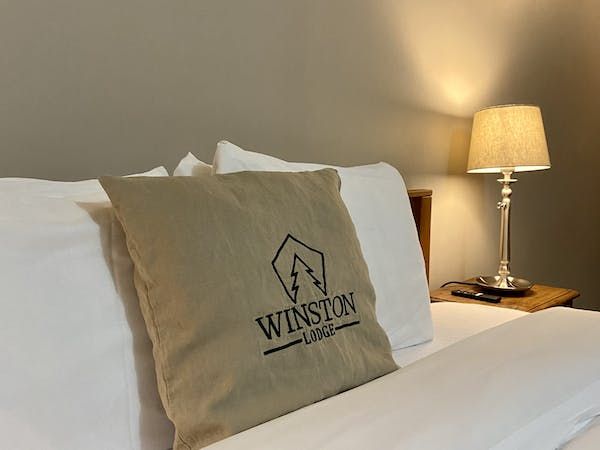 Welcome to Winston Lodge - Your Gateway to Mountain Bliss