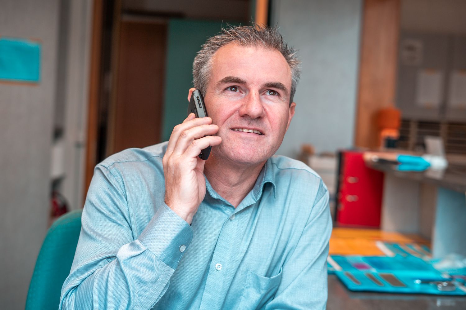 Über uns | Lehre als Schreiner | Schreinerei U. Baumgartner AG, Höri