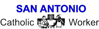 Mission | San Antonio Catholic Worker