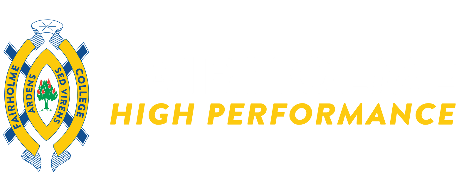 Fairholme College High Performance Sport