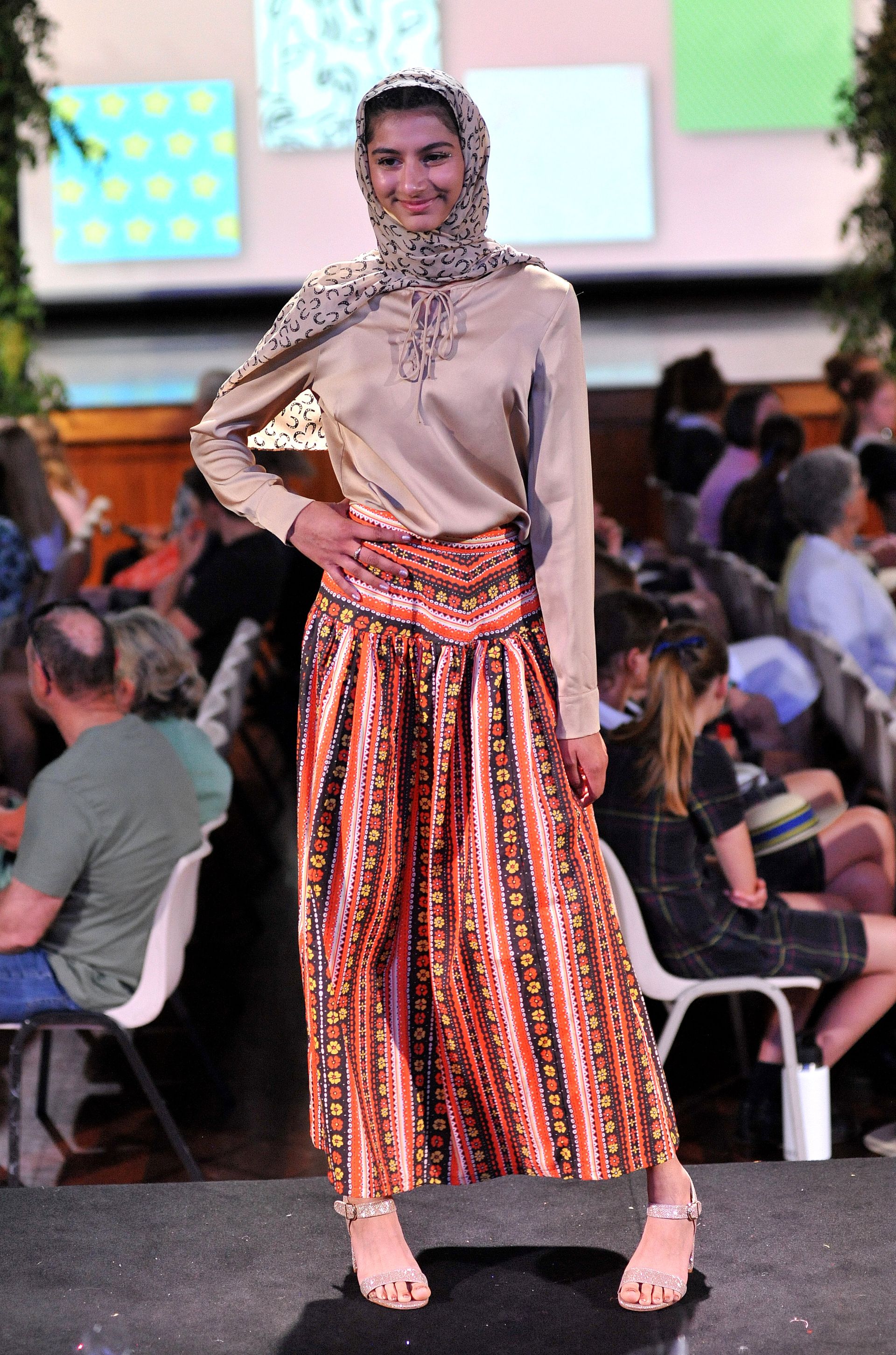 Fairholme Fashion Week