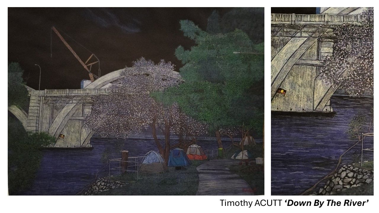 Previous Arts Exhibition Winners