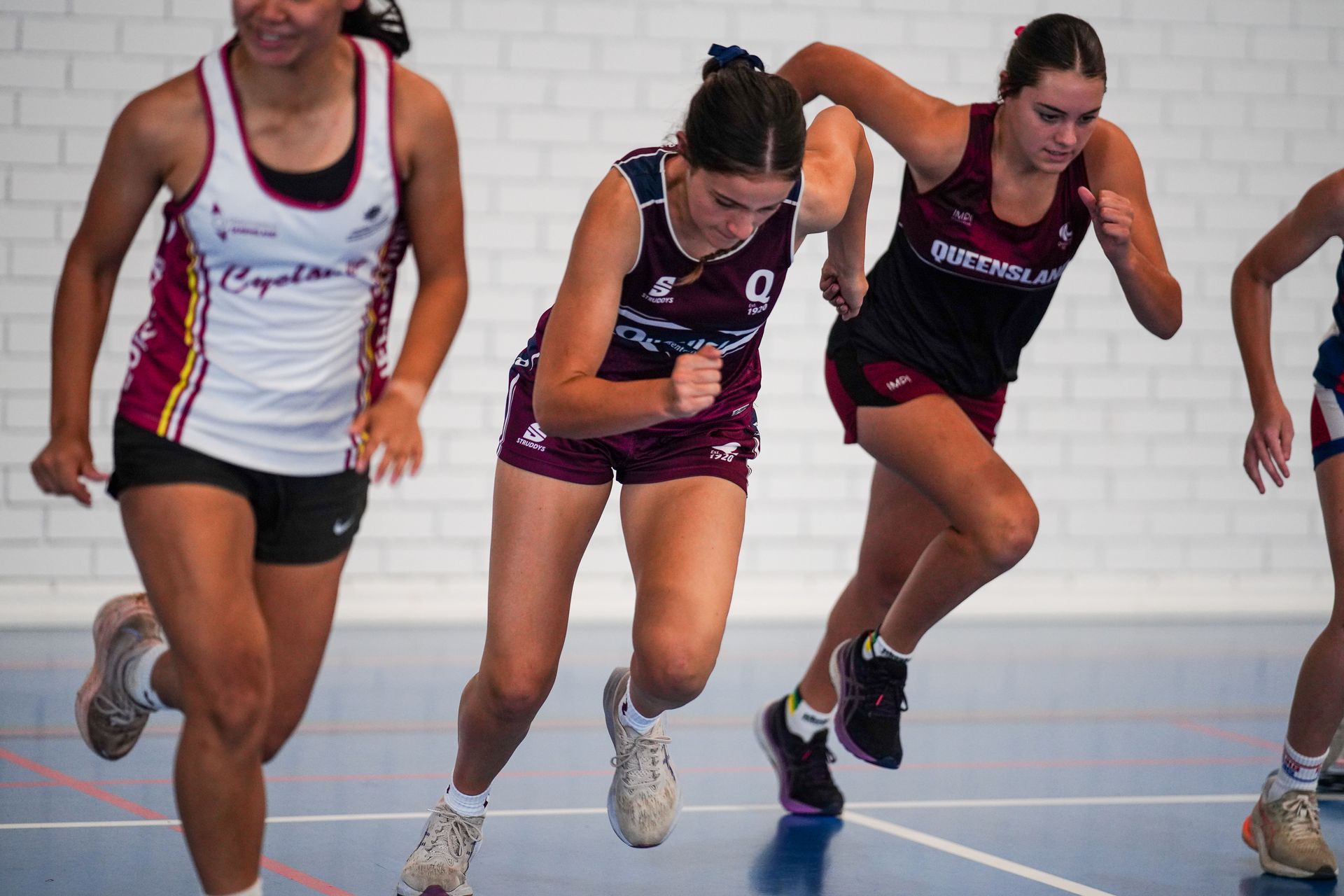 Fairholme College High-Performance Sport Program Launch