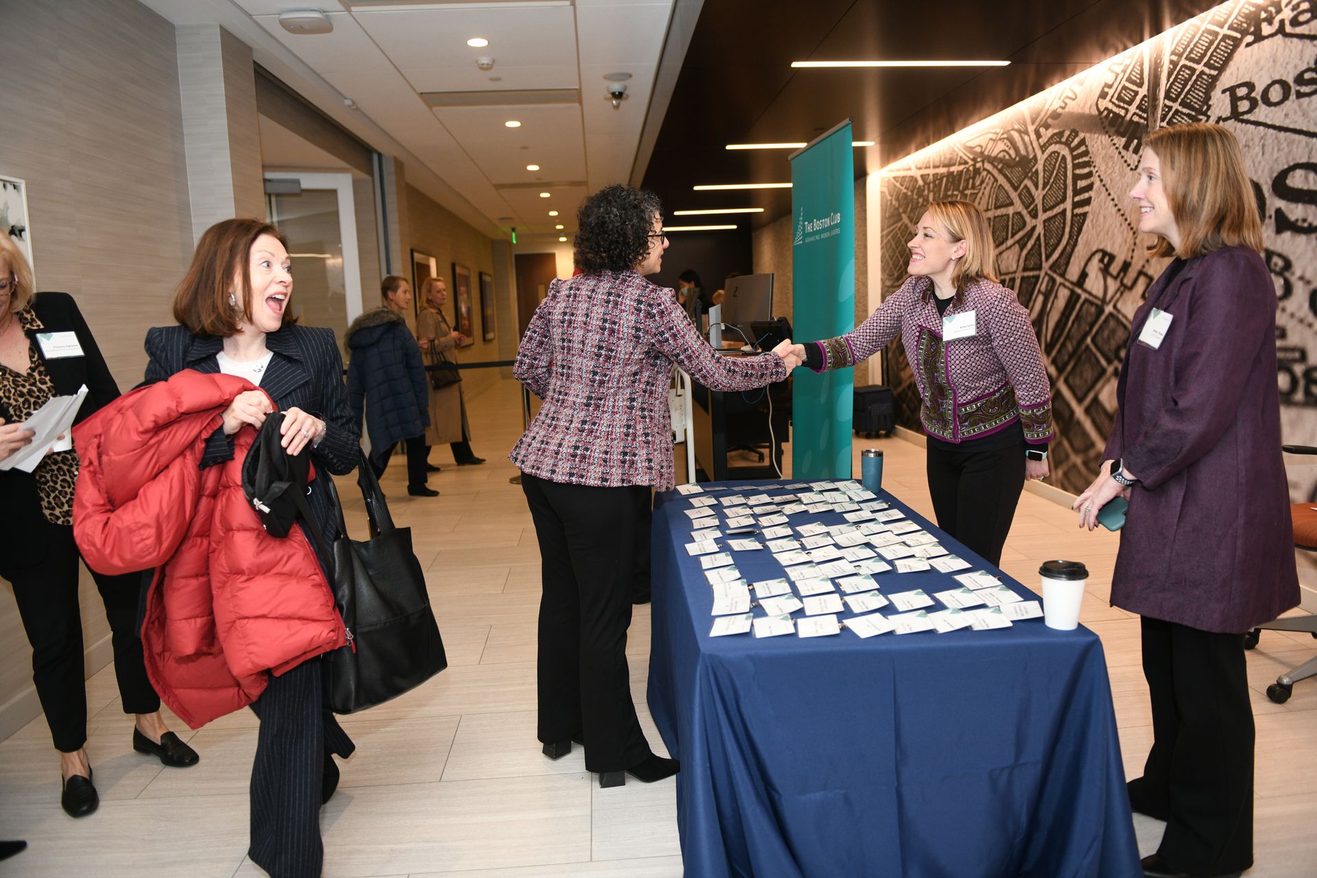 About Us | The Boston Club