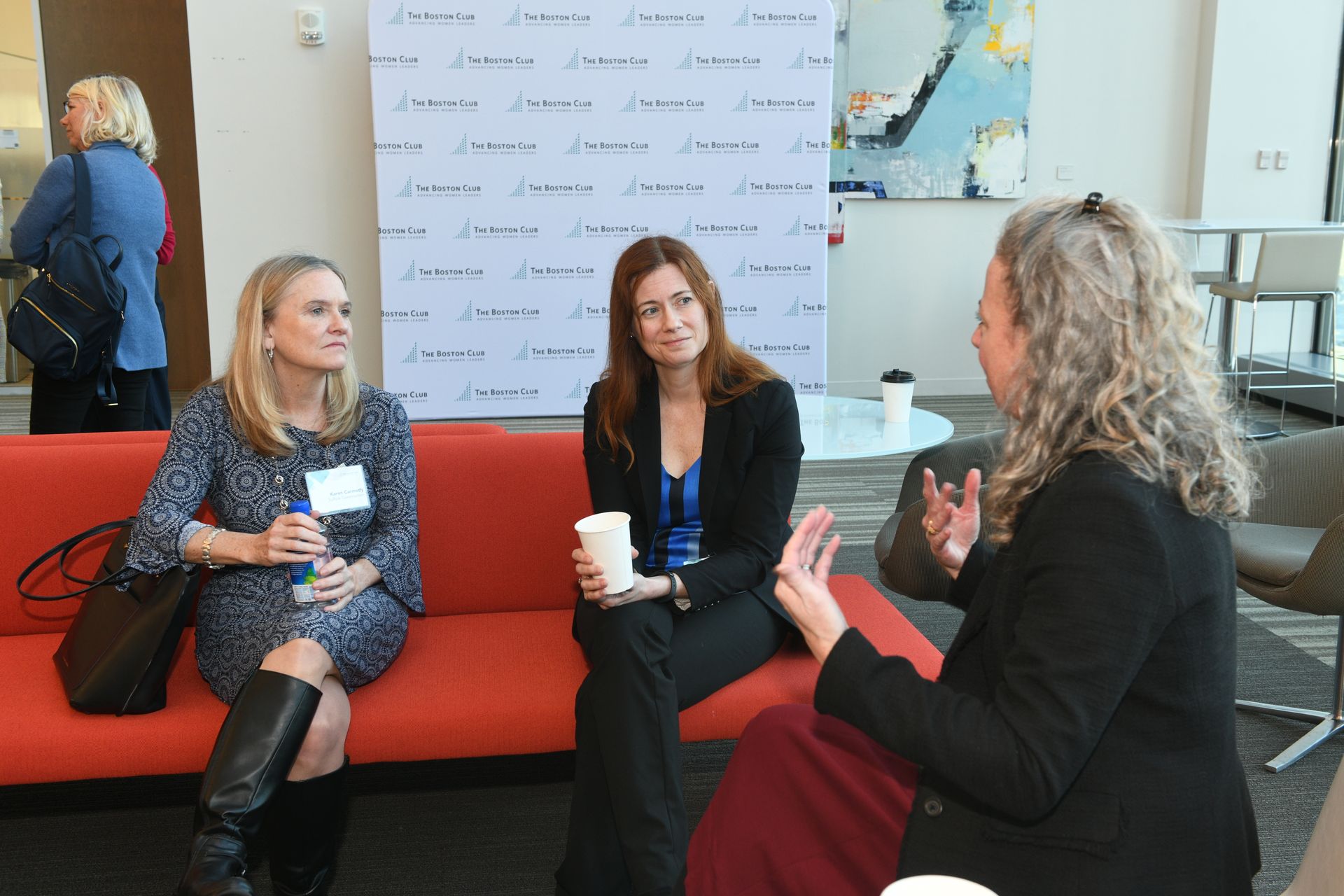 The Boston Club | Elevating Women | Supporting Everyone in Need