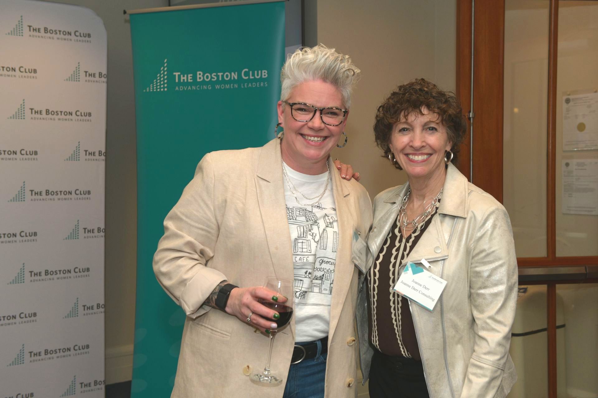 Join The Boston Club | Elevating Women | Membership