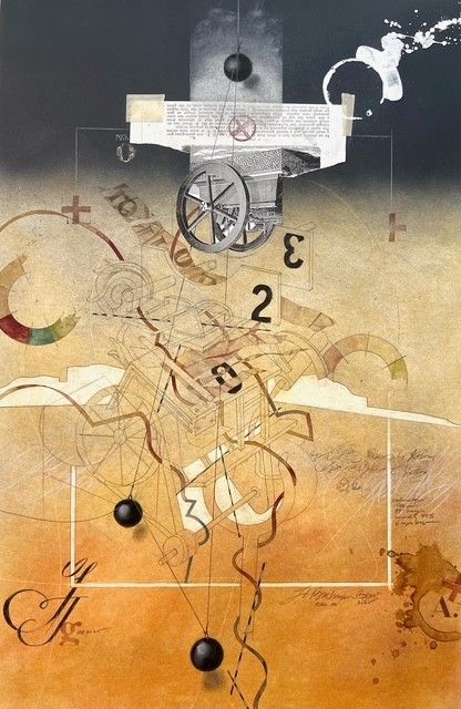 Art Exhibit Opening: Fred Birchman