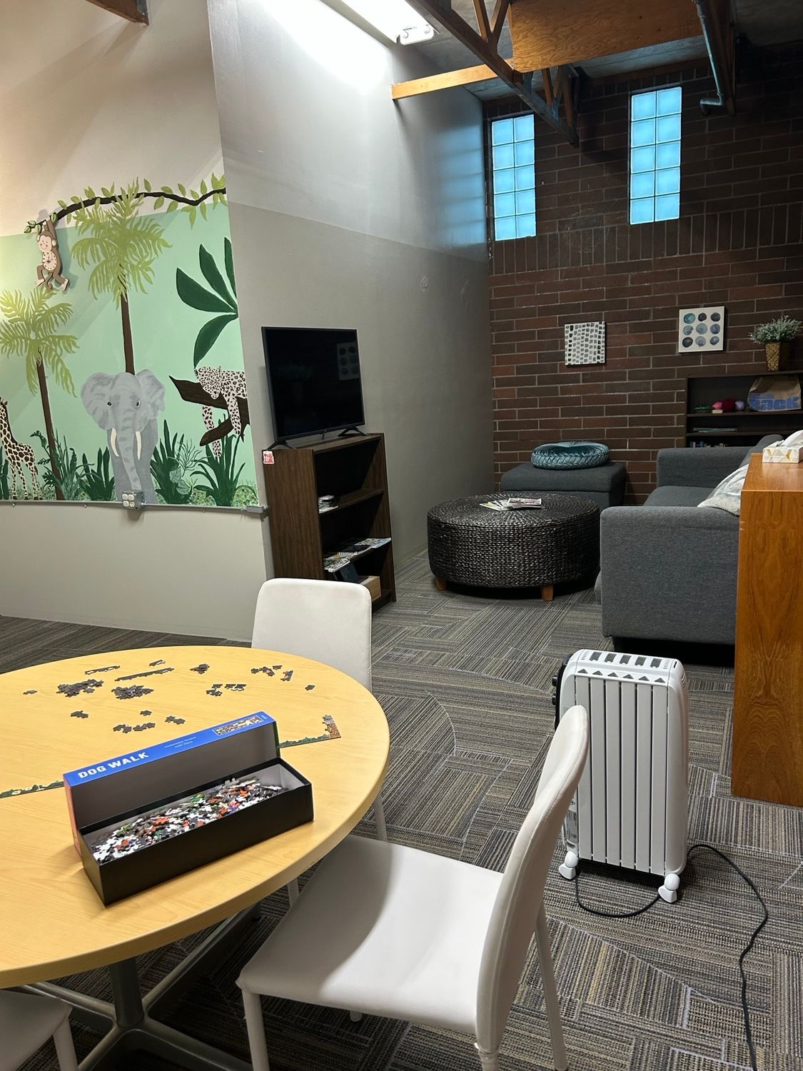 Kenmore Senior Women’s Shelter Update