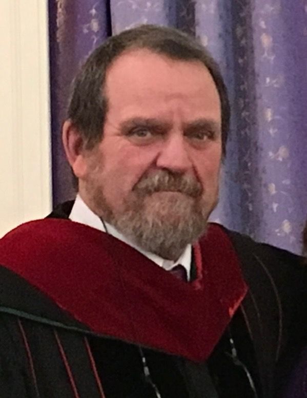 All in the Family: Celebration of the Life of Rev. Patrick O'Neill