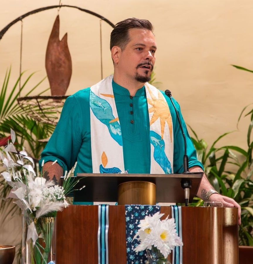 Zoom Conversation with Rev. Jeremiah Kalendae