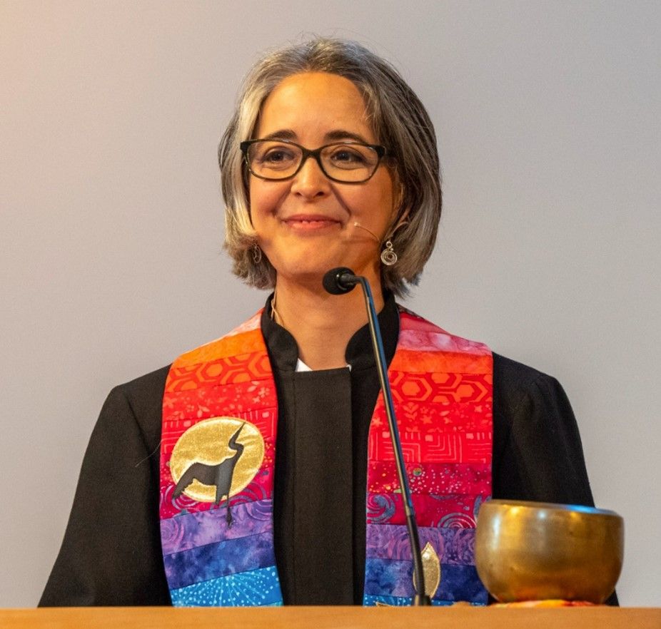 Announcement to the University Unitarian Church Congregation