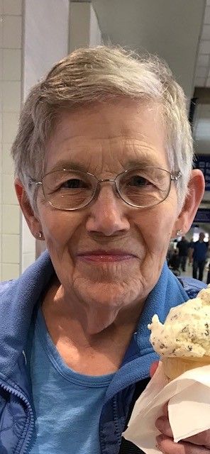 Memorial for Sally Davis